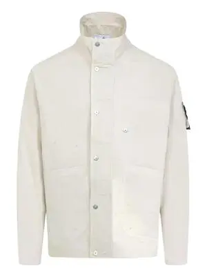 Stone Island Ripstop Jacket - Neutrals