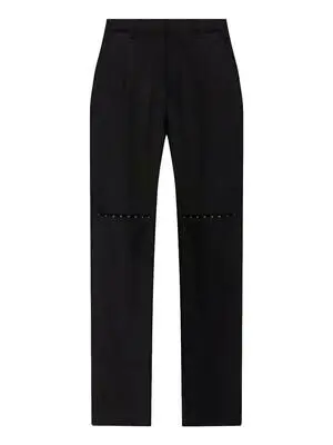 Dsquared2 Tailored Trousers - Black