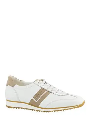 Paul Green Bellevue Sneakers - White Antelope Combo