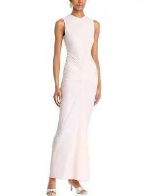 Ronny Kobo Hartley Dress - Blush