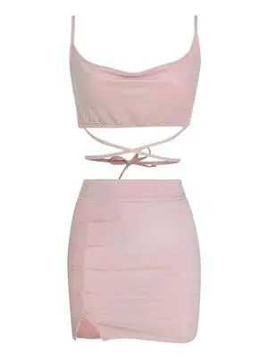 LETHICIA BRONSTEIN Manuela Set - Pink