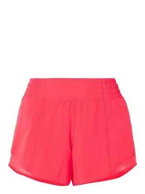 Lululemon Hotty Hot High-rise Lined Shorts - Red