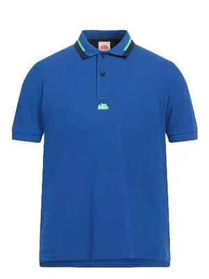 Sundek Polo Shirt Size Cotton - Blue