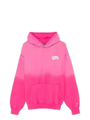 BILLIONAIRE Logo Oversized Hoodie - Pink