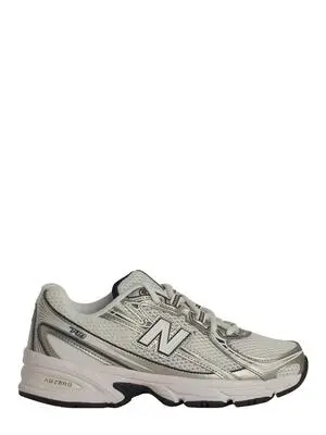 798 740 Mesh Sneakers - Silver