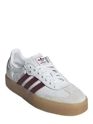 Adidas Originals By Alexander Wang Sambae Sneakers - White