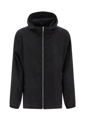 Givenchy 4g Windbreaker - Black