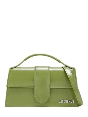 Jacquemus Le Grand Bambino Bag Green