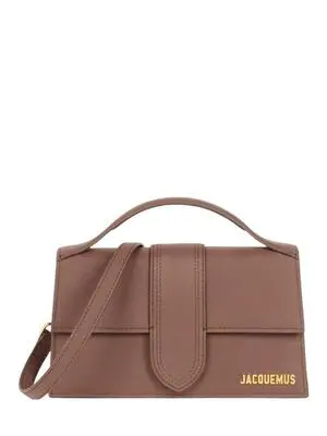 Jacquemus Le Grand Bambino Bag - Brown