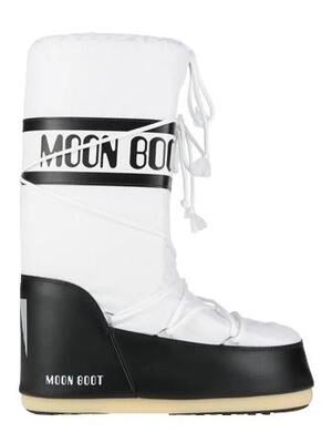 Moon Boot Padded Shell Boots White