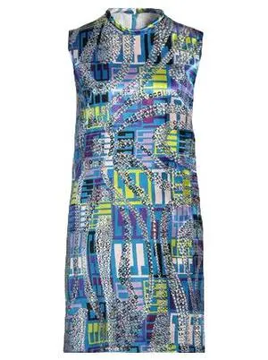 Emilio Pucci Mini Dress - Blue