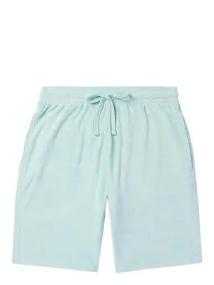 VILEBREQUIN Vilebrequin Bolide Straight-Leg Terry Shorts