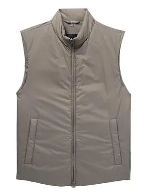 Herno Padded Shell Gilet - Neutrals