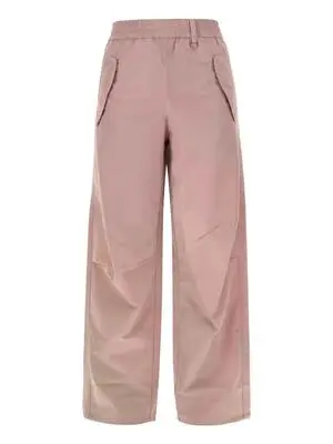 Herno Wide-leg Trousers - Pink