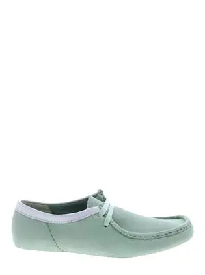 Clarks Originals Wallabee - Pale Green