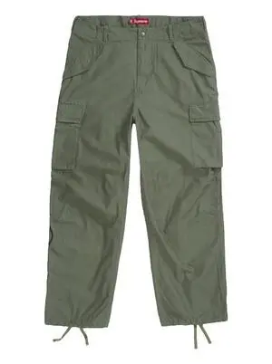 Supreme Aphex Twin Alpha Industries Cargo Pant - Olive