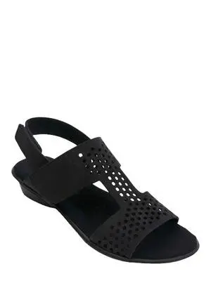 Sesto Meucci Elicia Slingback Sandal - Black