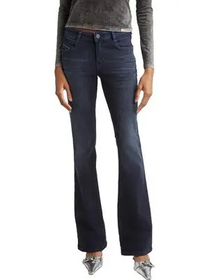 DIESEL® 1969 D-ebbey Bootcut Jeans - Dark Blue