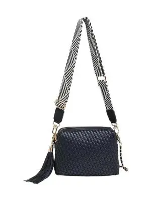 MODA LUXE Roxana Crossbody - Black
