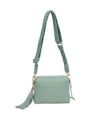 MODA LUXE Roxana Crossbody - Sage