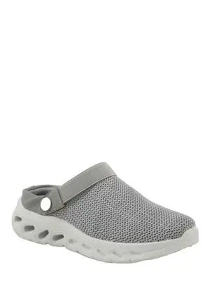 SPRING STEP SHOES Nix Clog Sneakers - Grey