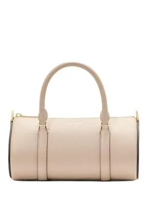 Kate Spade New York Spade Icon Leather Barrel Bag - Milk Glass
