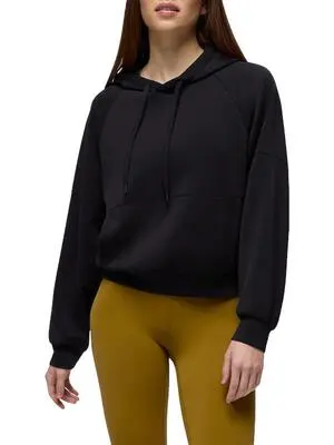 Prana PrAna Shea Relaxed Hoodie Black