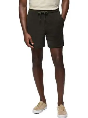 Prana Deja View Shorts - Nori
