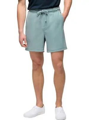 Prana Deja View Shorts - Saltwater