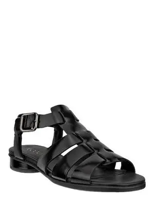 Ecco ECCO Sculpted Alba 25 Fisherman Sandal Black