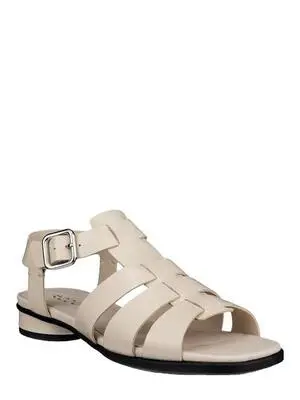Ecco ECCO Sculpted Alba 25 Fisherman Sandal Limestone