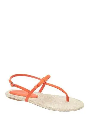 STUART WEITZMAN Stuart Weitzman Felicity Espadrille Slingback Sandals Paradise