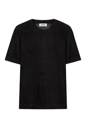AERON Mesh Top - Black