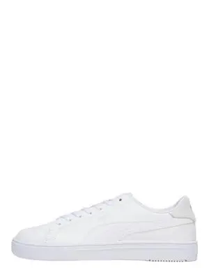 PUMA Serve Pro Lite Sneakers White- White- Silver-gray Violet