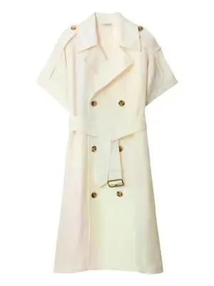Burberry Trench Dress - Neutrals