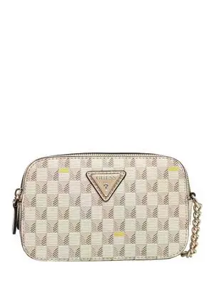 Guess GUESS USA G Wave Crossbody Bag Pink