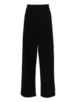 VTMNTS Loose-cut Track Pants - Black