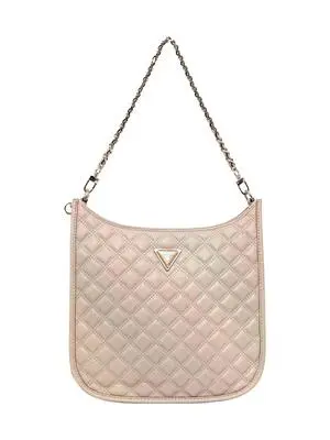 Guess Giully Shoulder Bag - Pink