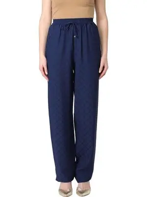 Elisabetta Franchi Trousers - Blue