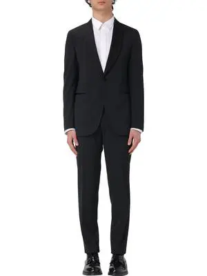 Michael Kors Suit Men Black