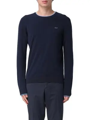 SUN 68 Sweater - Navy