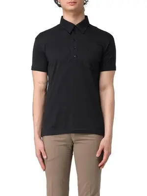 PT TORINO Polo Shirt - Black
