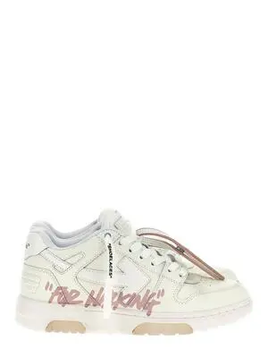 Off-White Off-White Sneakers Pink