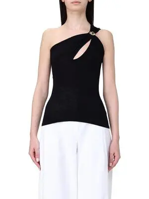 Federica Tosi Sleeveless Top - Black