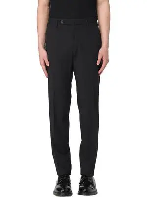 Incotex Incotex Tailored Trousers Black