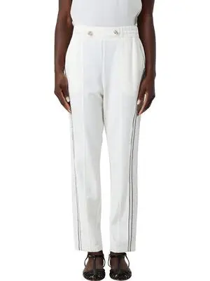 Liu Jo Trousers - White