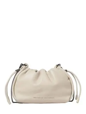 Brunello Cucinelli Mini Bag - Ivory