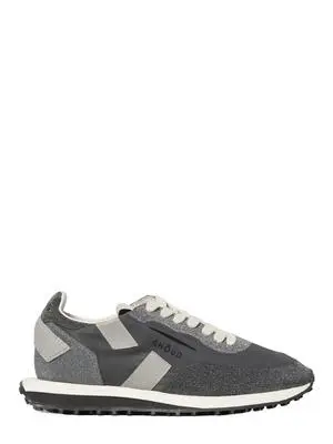 GHOUD VENICE Lace-up Sneakers - Grey