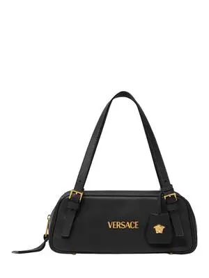 Versace Shoulder Bag - Black