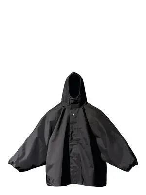 Yeezy T Cut Parka - Black